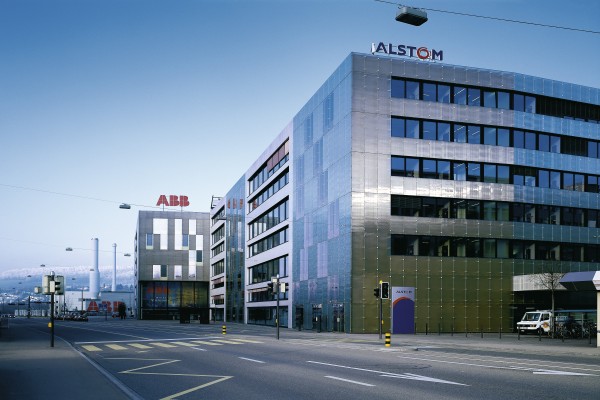 ABB Areal Power Tower