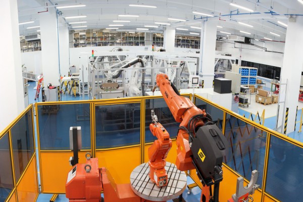 ABB Robotics Workshop