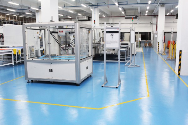 ABB Robotics Workshop