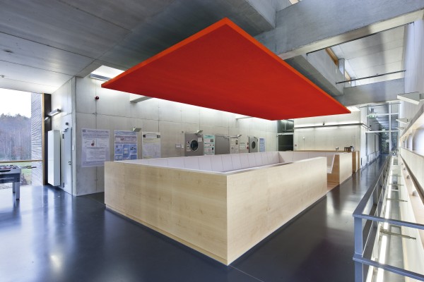 Max Planck Institute, Seewiesen