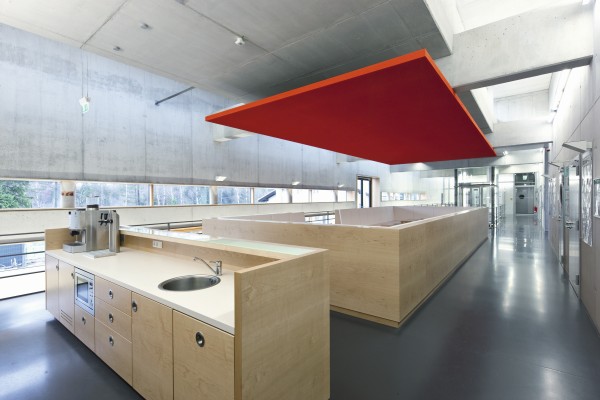 Max Planck Institute, Seewiesen