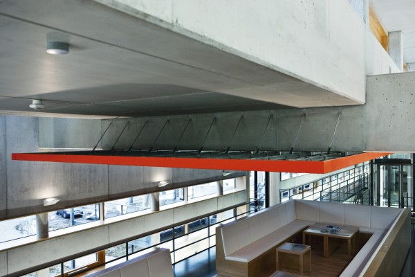 Max Planck Institute, Seewiesen