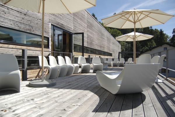 Max Planck Institute, Seewiesen