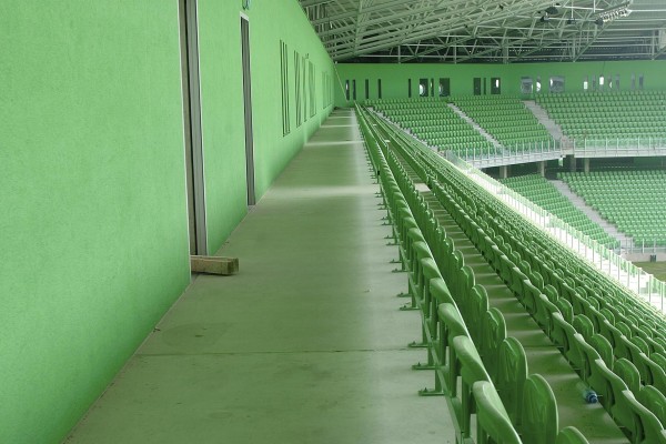Euroborg stadium