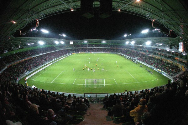 Euroborg stadium