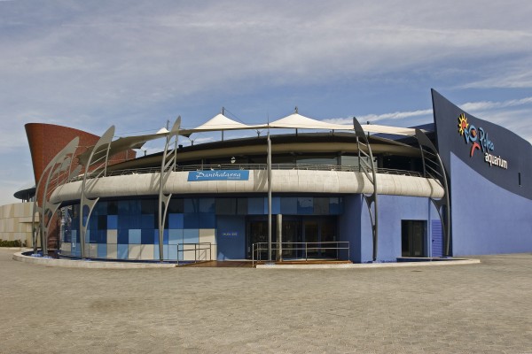 Palma Aquarium, Majorca
